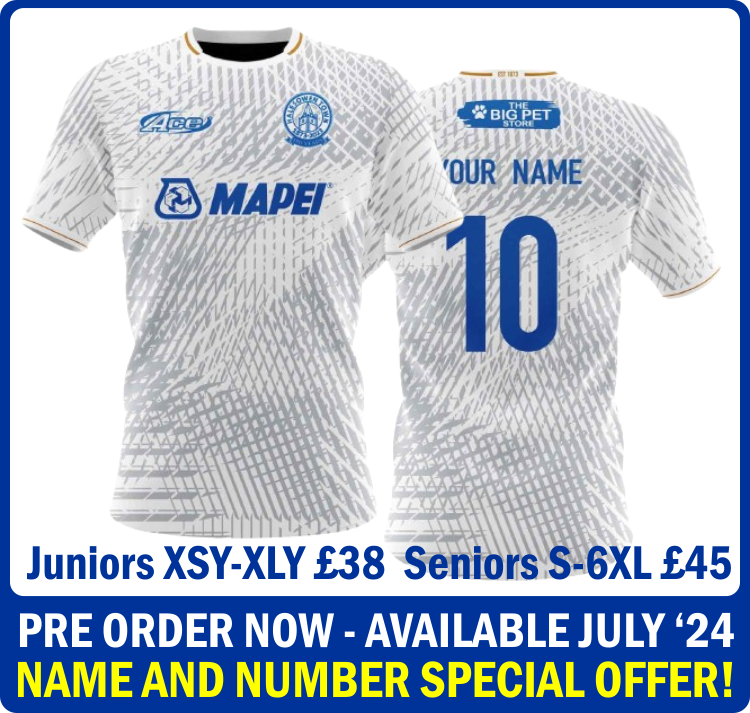 Yeltz Club Shop - Catalogue