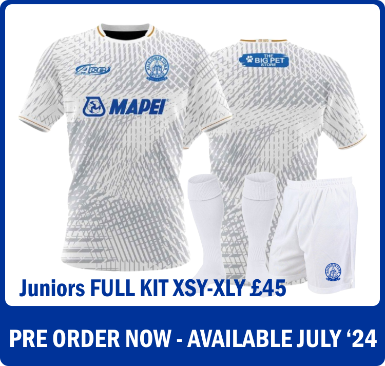 Yeltz Club Shop - Catalogue