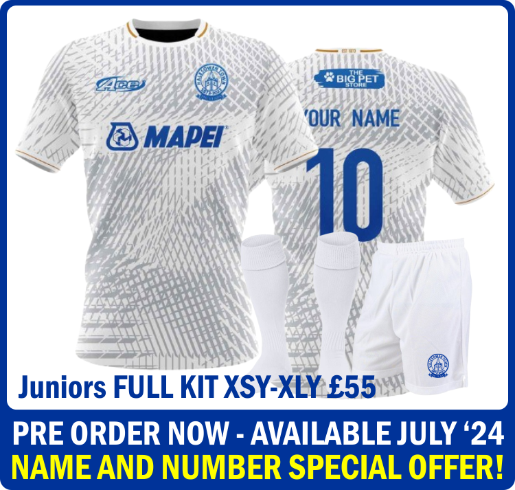 Yeltz Club Shop - Catalogue