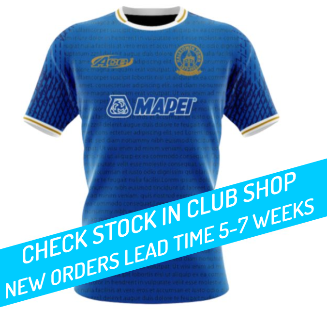 Yeltz Club Shop - Catalogue